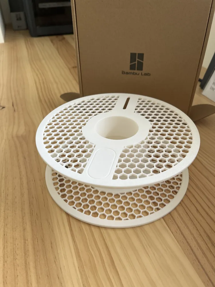 Bambu Lab Spool by qulix MakerWorld: Download Free 3D Models