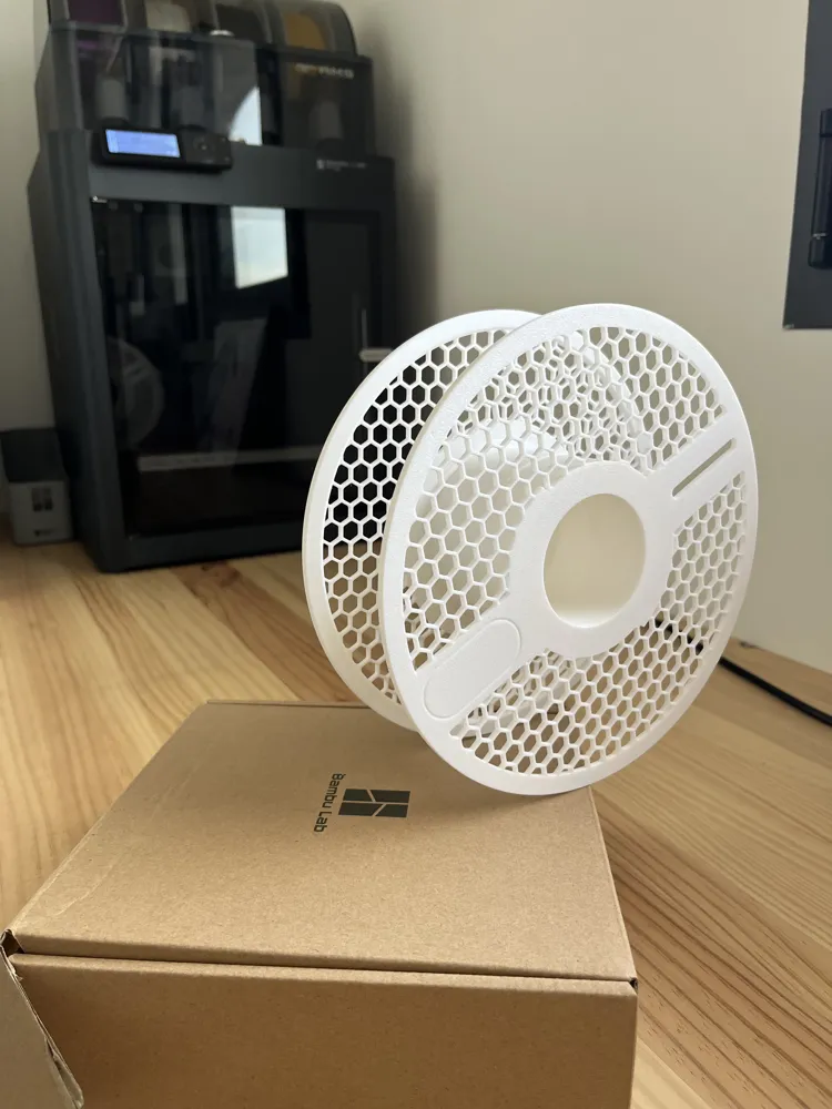 Bambu Lab Spool by qulix MakerWorld: Download Free 3D Models