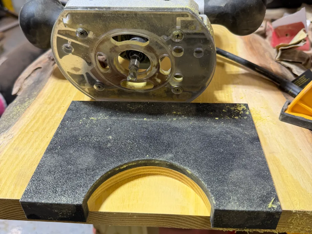 Cutting Board Handle Router Template by user_2025746788 MakerWorld ...