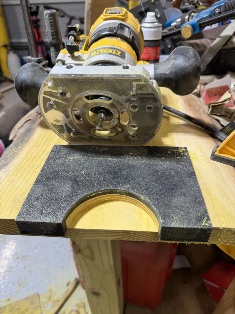 Cutting Board Handle Router Template by user_2025746788 MakerWorld ...