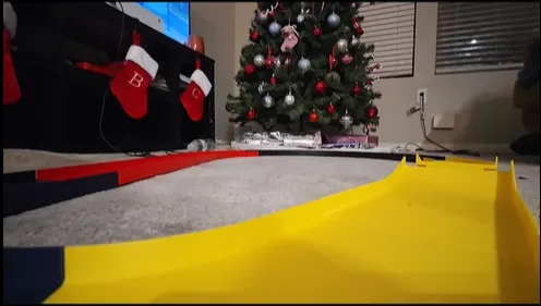 The Merica Circuit - 164124 RC Drift Track RWB - Free 3D Print Model ...