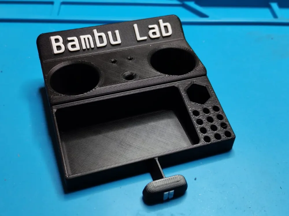 3D Tool Module by Seibi88 MakerWorld: Download Free 3D Models