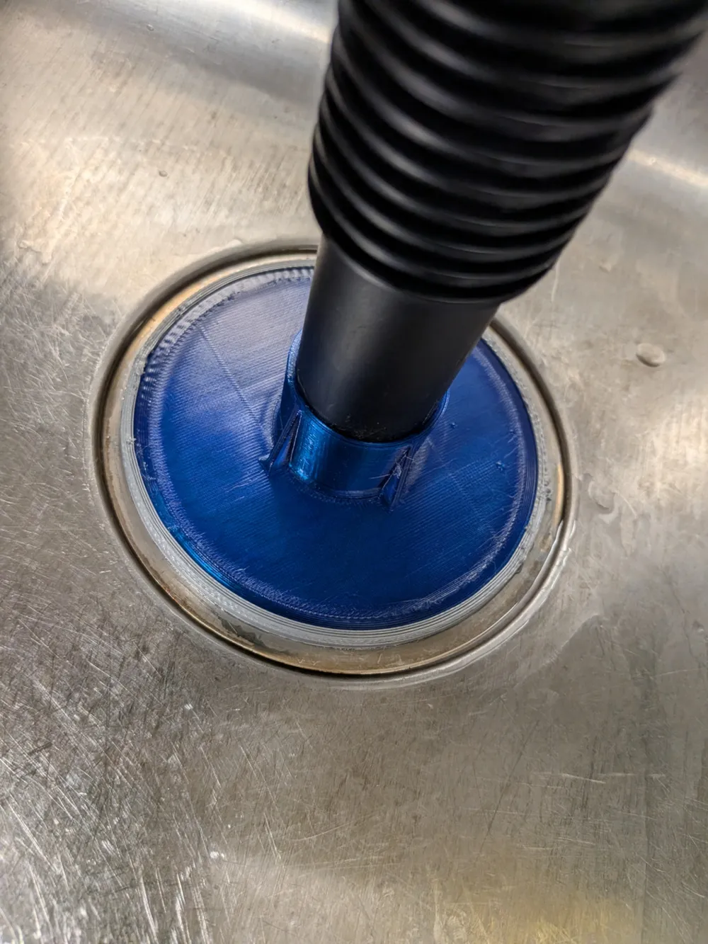 Drain Declogger by PratPrints MakerWorld: Download Free 3D Models