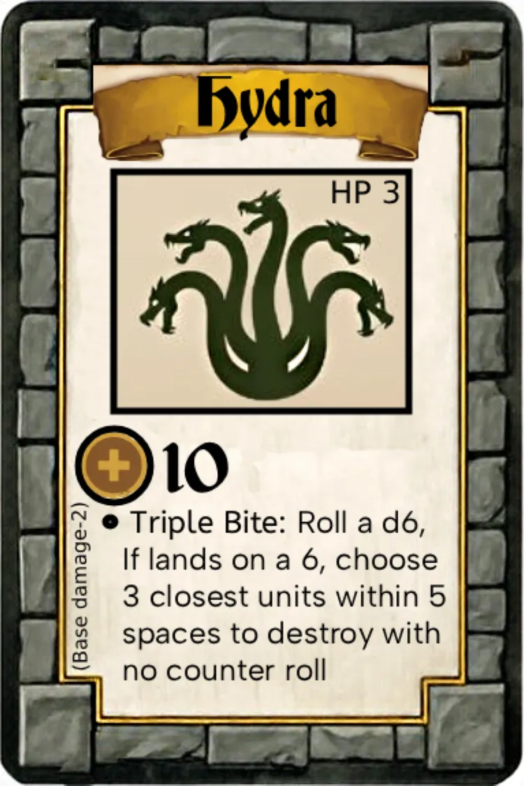 Keep and crown board game - Free 3D Print Model - MakerWorld