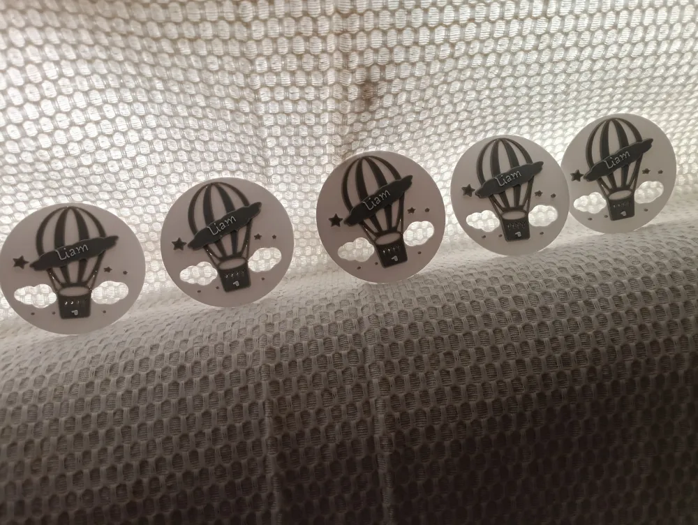 1-year souvenir - Free 3D Print Model - MakerWorld