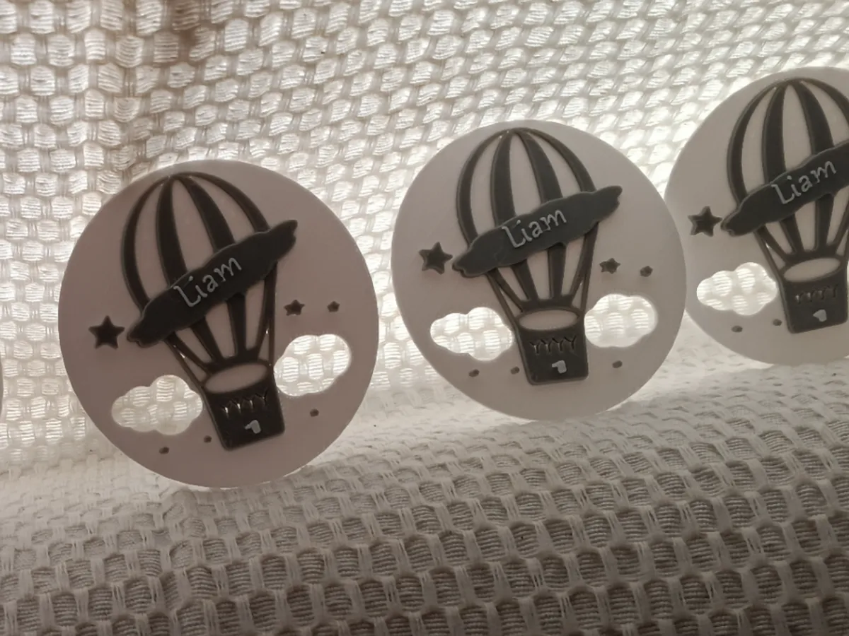 1-year souvenir - Free 3D Print Model - MakerWorld