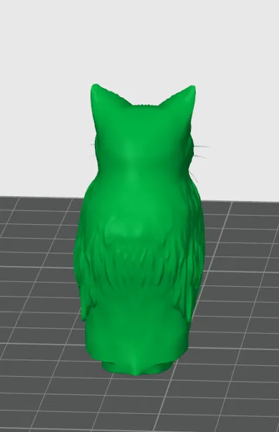Meowl - Free 3D Print Model - MakerWorld