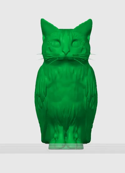 Meowl - Free 3D Print Model - MakerWorld