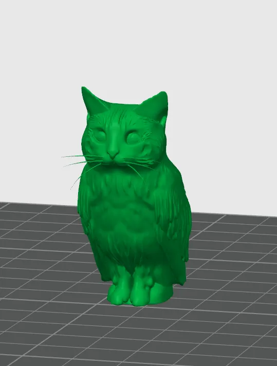 Meowl - Free 3D Print Model - MakerWorld