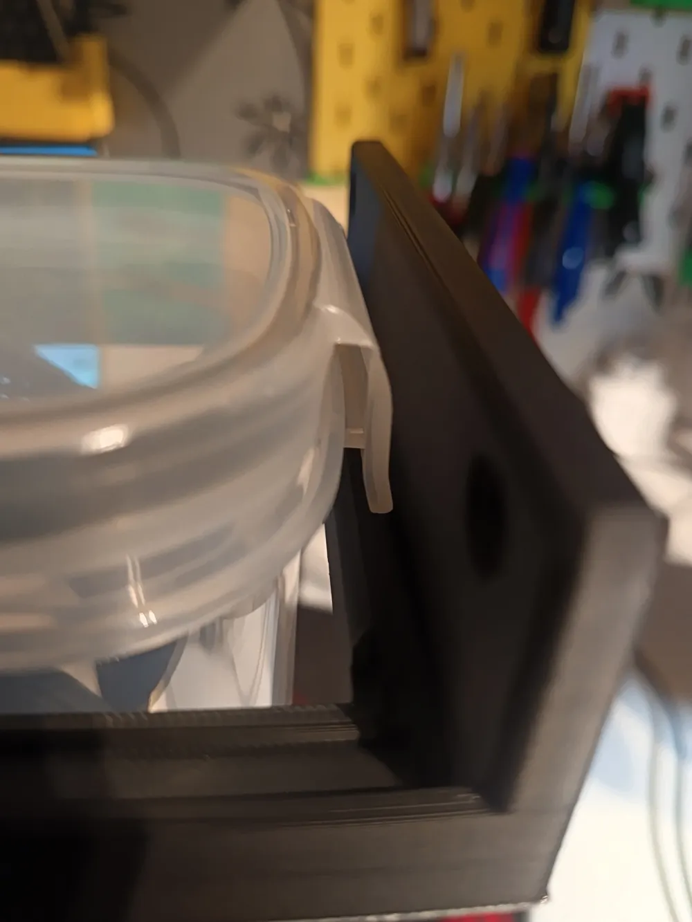 Cereal Box Wall Mount - Free 3D Print Model - MakerWorld