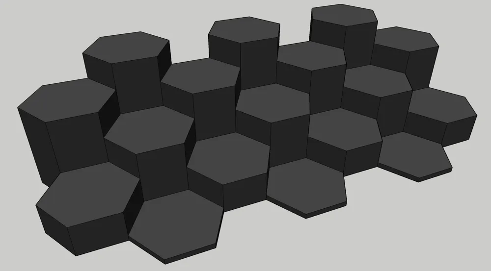 Modular Miniature Display for Photography & Showcasing by QUOjt ...