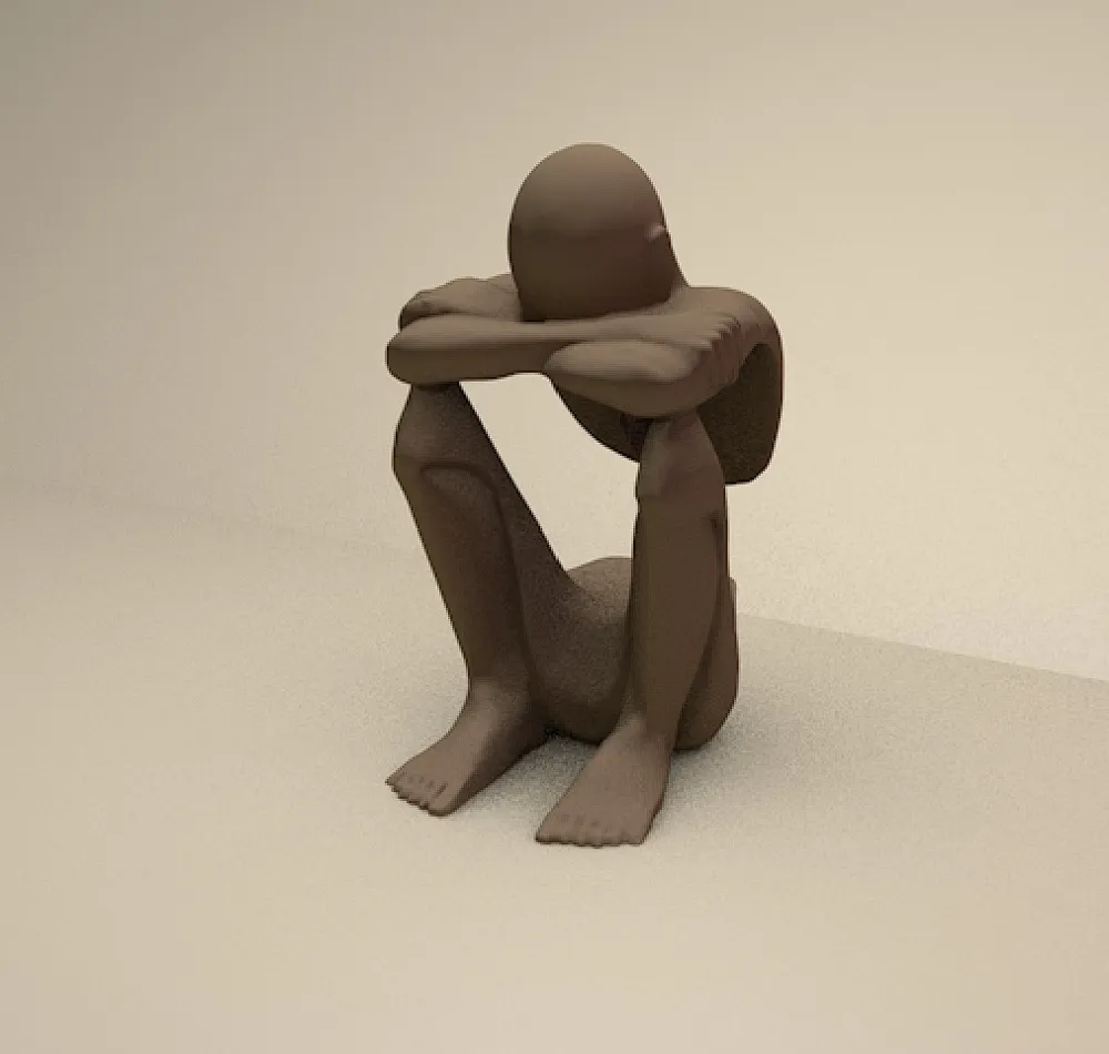 pen and cellphone holder homeless decor by ALL PATETSKY MakerWorld ...