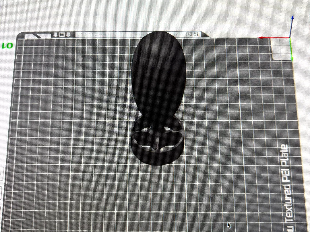 air cannon projectile - Free 3D Print Model - MakerWorld