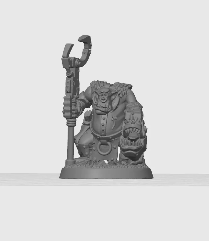 Master Goblin - Free 3D Print Model - MakerWorld