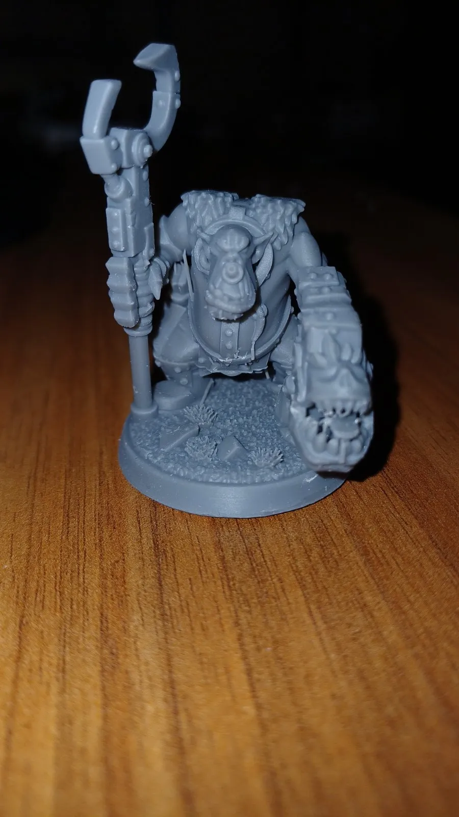 Master Goblin - Free 3D Print Model - MakerWorld