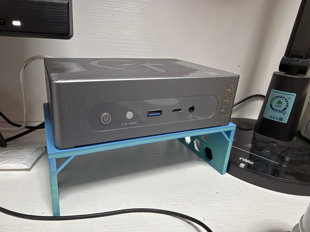 A1 mini monitor stand/riser Remixed by user_3444802332 MakerWorld ...