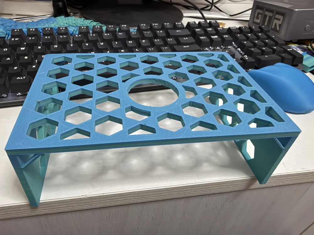 A1 mini monitor stand/riser Remixed by user_3444802332 MakerWorld ...