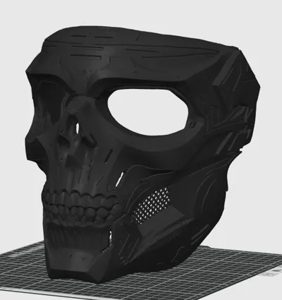 Death Shadow-Escape from Tarkov - Free 3D Print Model - MakerWorld