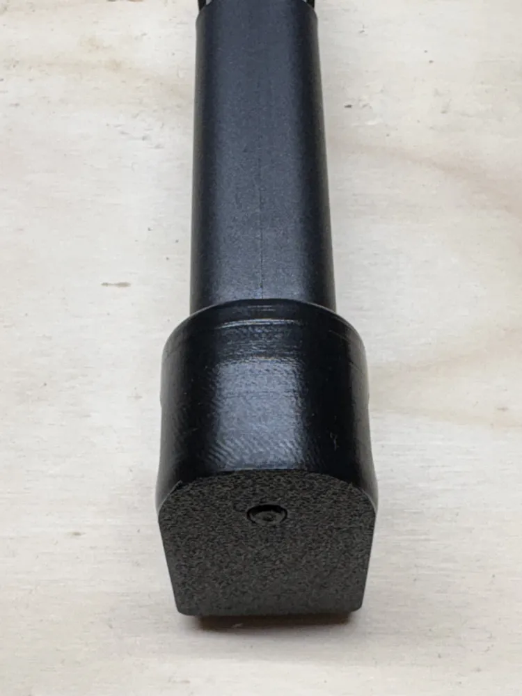 Glock 43x and 48 magazine extension (+2) by boro MakerWorld: Download ...