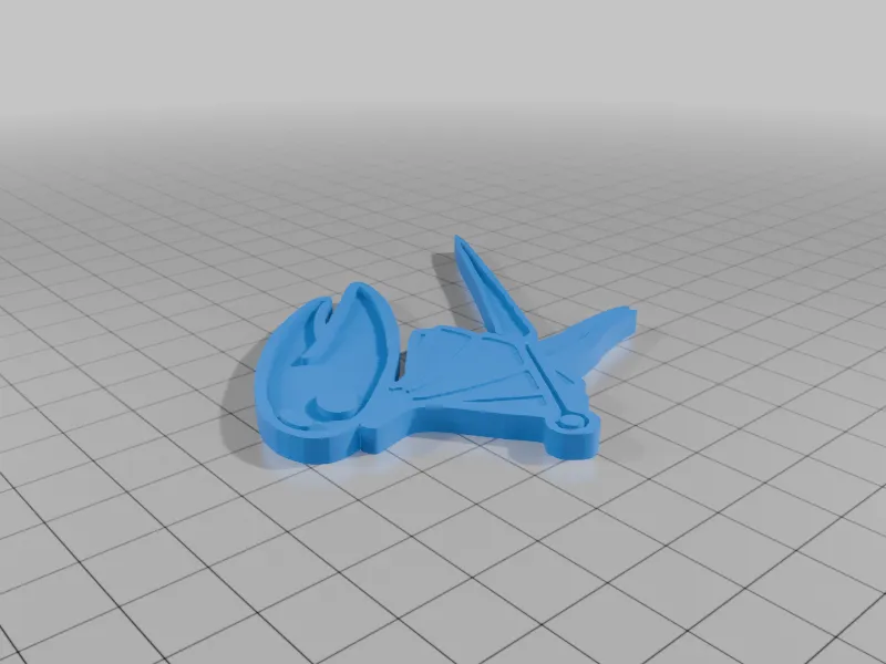 Hollow Knight: Silksong Hornet Sprite Figurines! - Free 3D Print Model ...