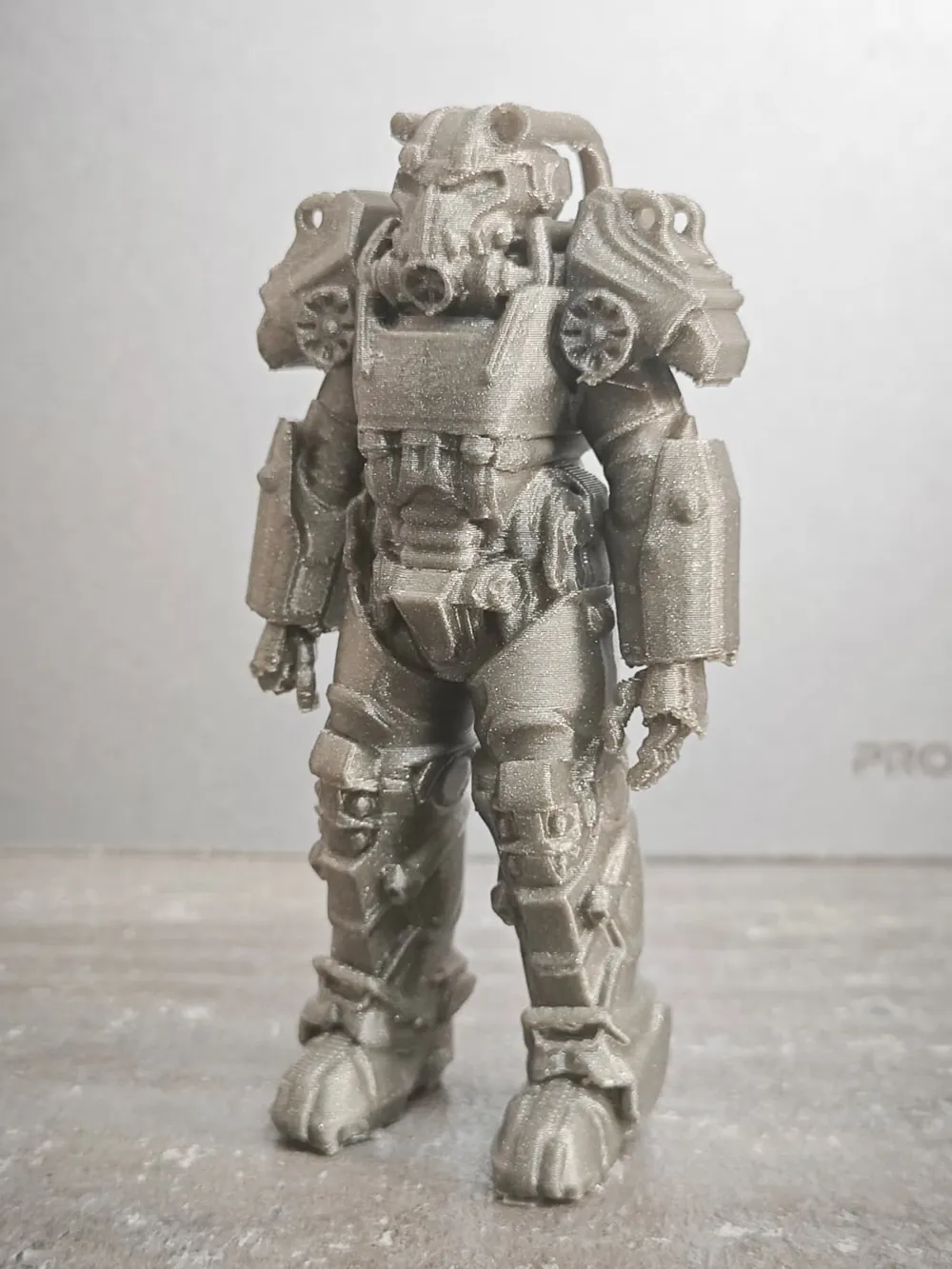 Fallout - T60 by Megahertz MakerWorld: Download Free 3D Models