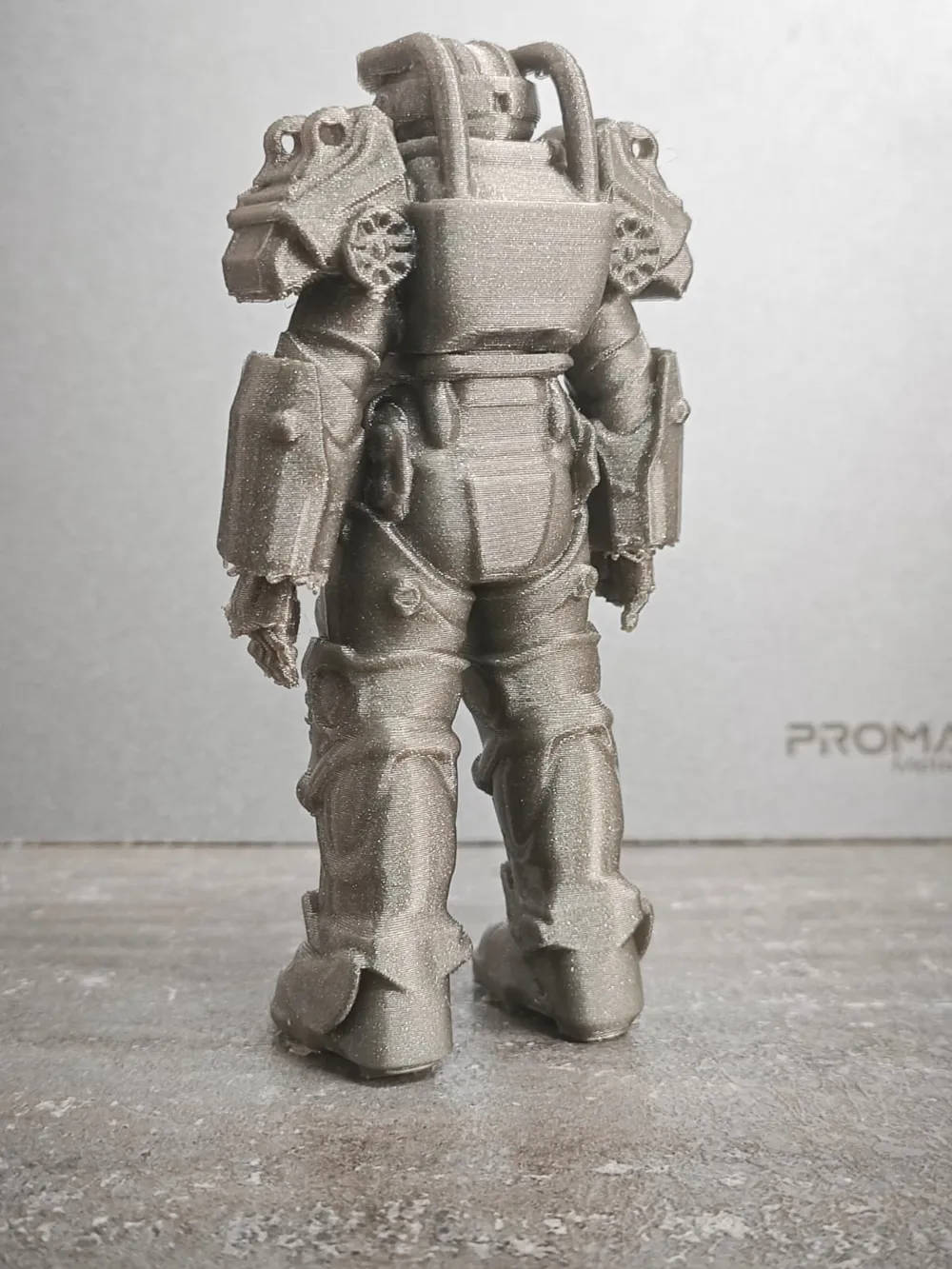 Fallout - T60 by Megahertz MakerWorld: Download Free 3D Models