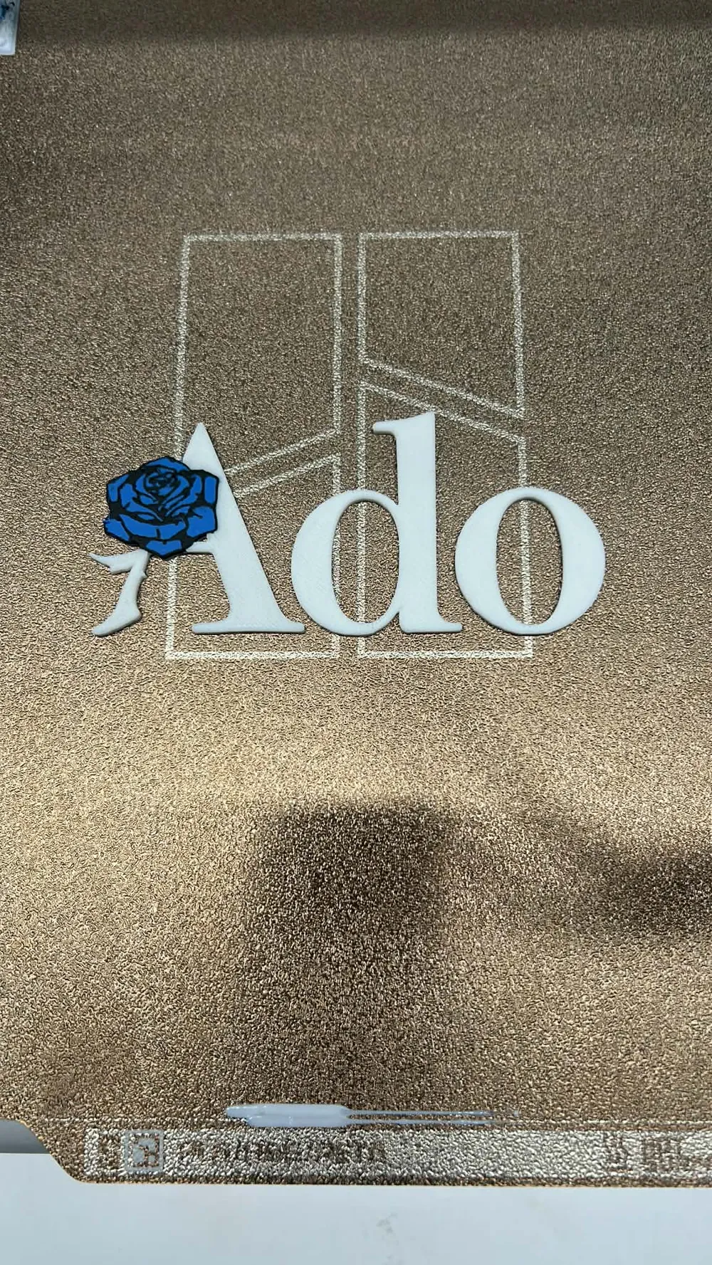 LOGO ADO by ida MakerWorld: Download Free 3D Models