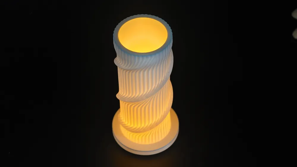 Roman Column Night Light by user_1679480106 MakerWorld: Download Free ...