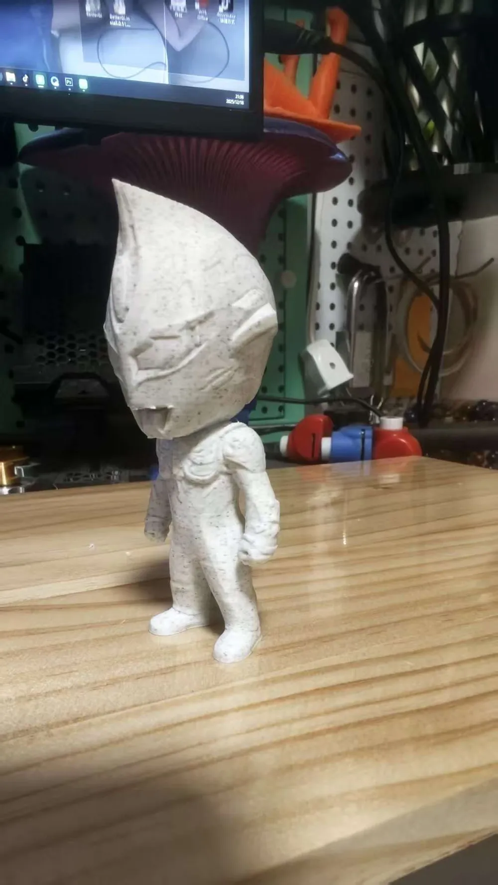 Q-version Ultraman Max - Free 3D Print Model - MakerWorld