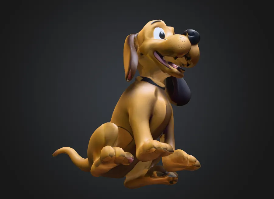 Dog by paoloronco MakerWorld: Download Free 3D Models