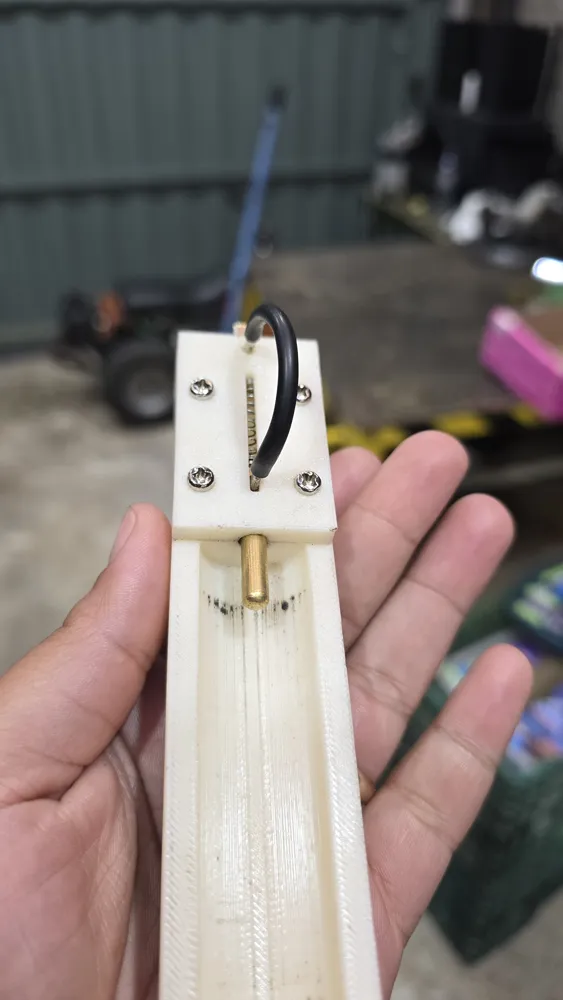 18650 BATTERY TEST JIG - LETRAJOTA - Free 3D Print Model - MakerWorld