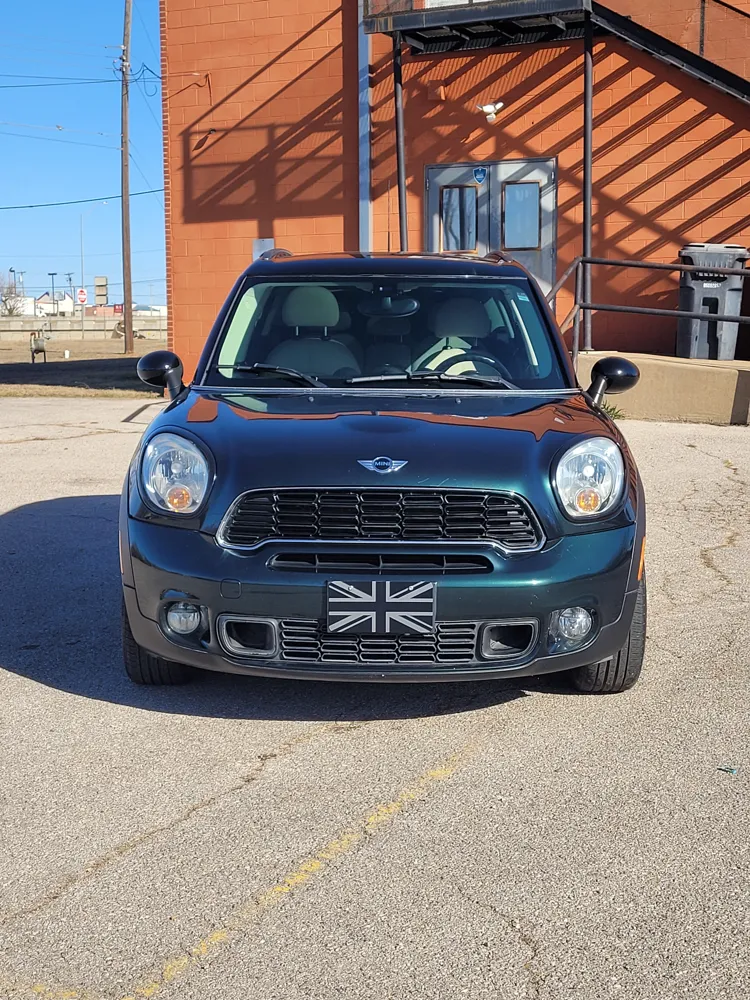 Matrícula decorativa Union Jack UK (tamaño de matrícula de EE. UU ...