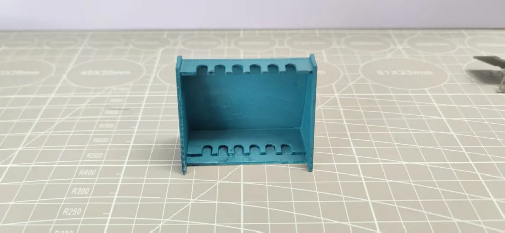 Escape from Tarkov AK gun rack - Free 3D Print Model - MakerWorld