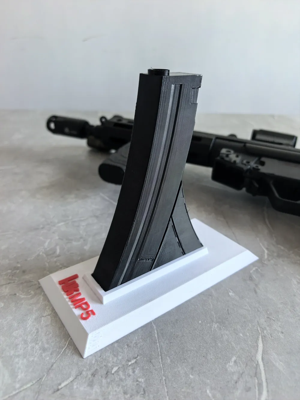 Sijun MP5/5k Stand Modular Universal Display Stand-V1.0 - Free 3D Print ...