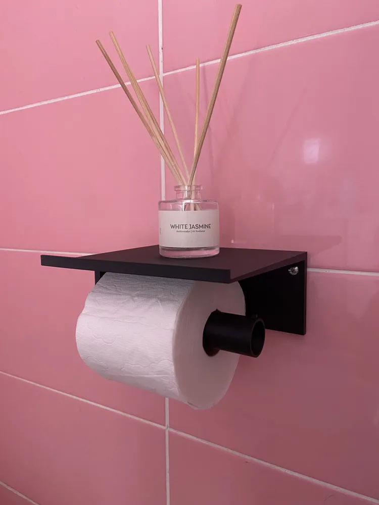 Toilet paper holder by user_2381357200 MakerWorld: Download Free 3D Models