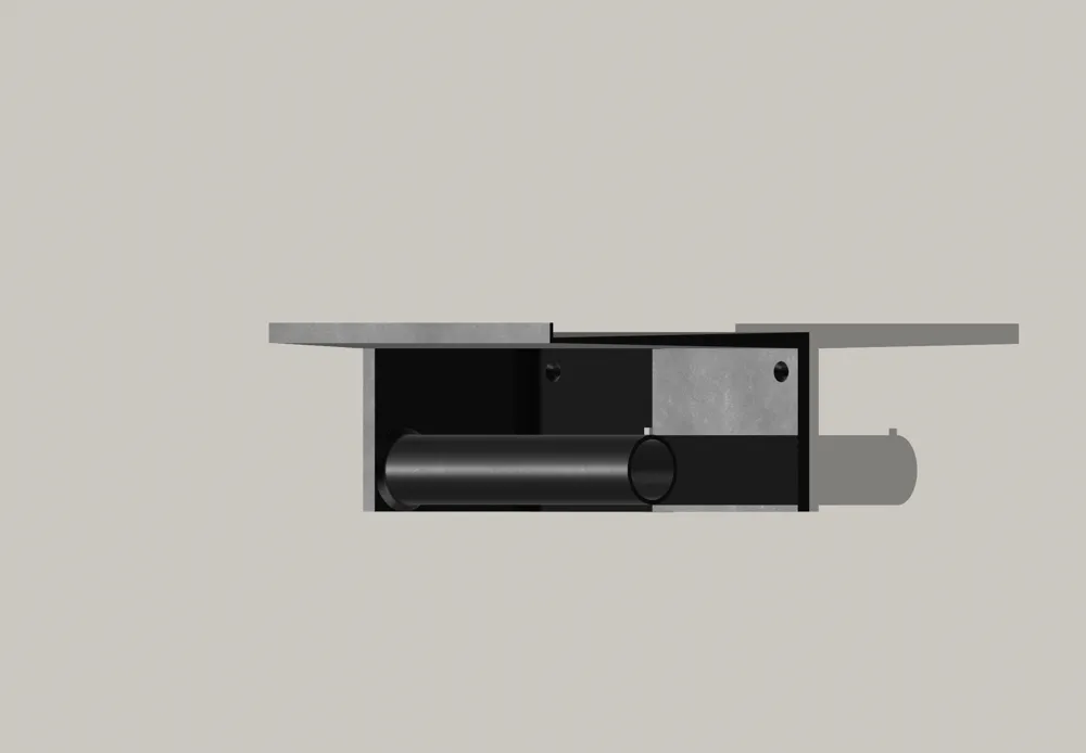 Toilet paper holder by user_2381357200 MakerWorld: Download Free 3D Models