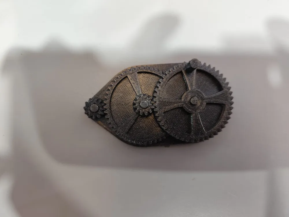 Seed multiplier Fidget - Free 3D Print Model - MakerWorld