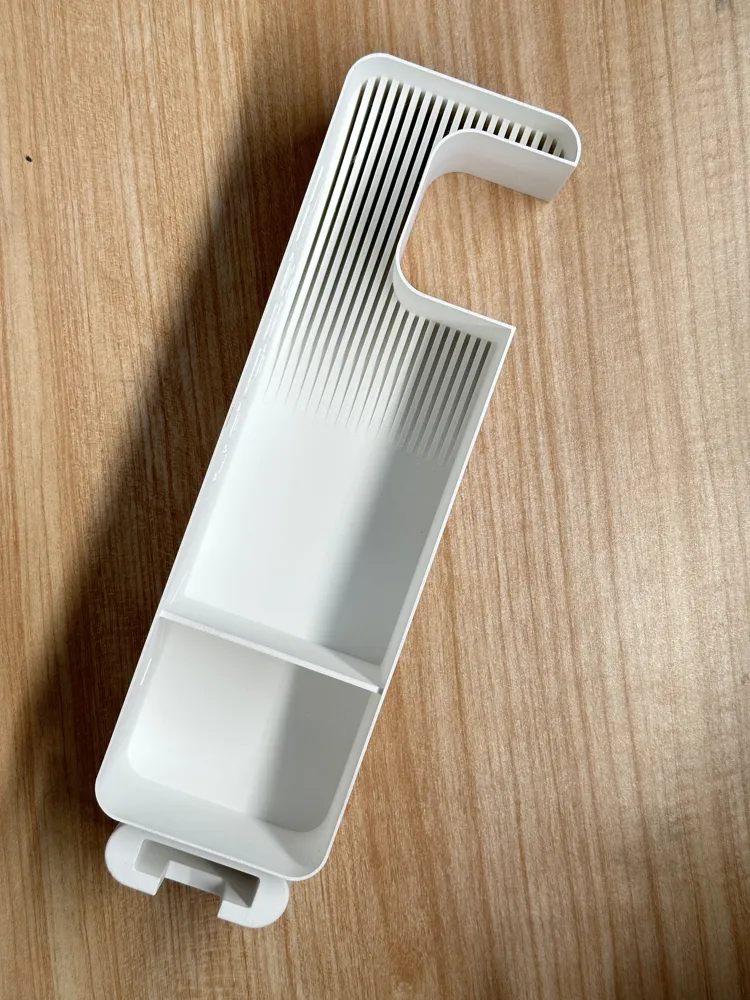 A1 Poop Tool Box (with Scraper Holder) - Free 3D Print Model - MakerWorld