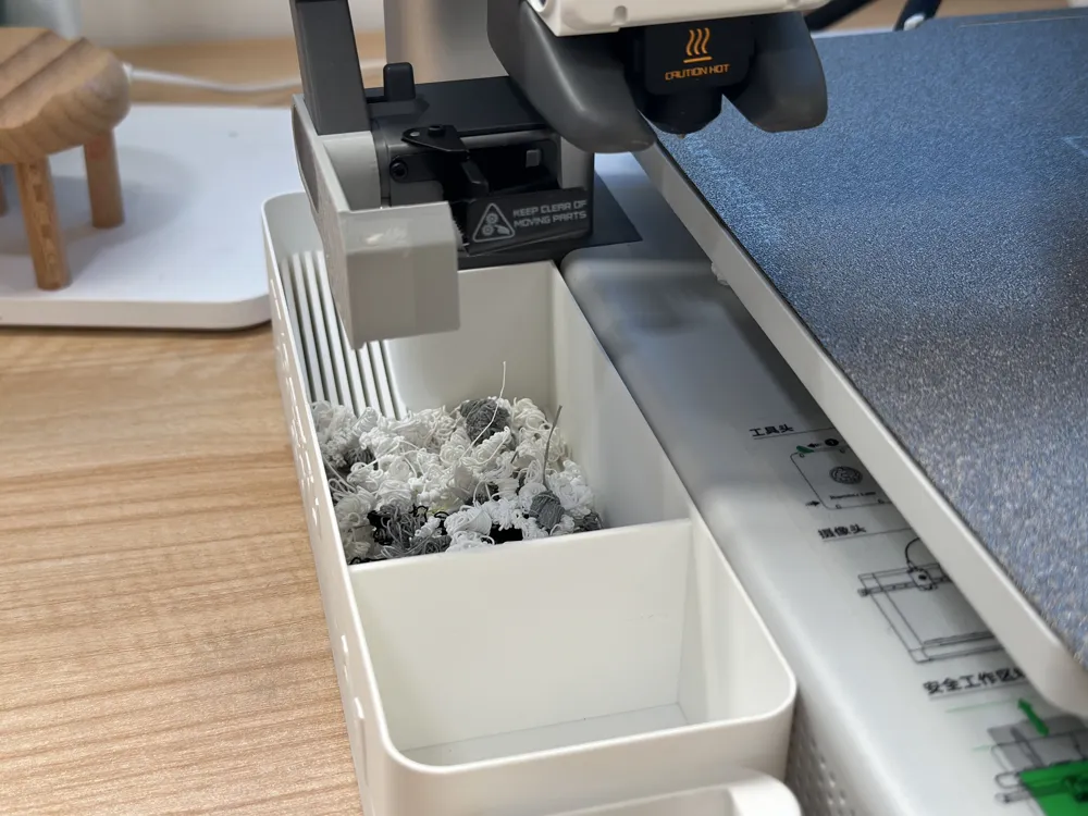 A1 Poop Tool Box (with Scraper Holder) - Free 3D Print Model - MakerWorld