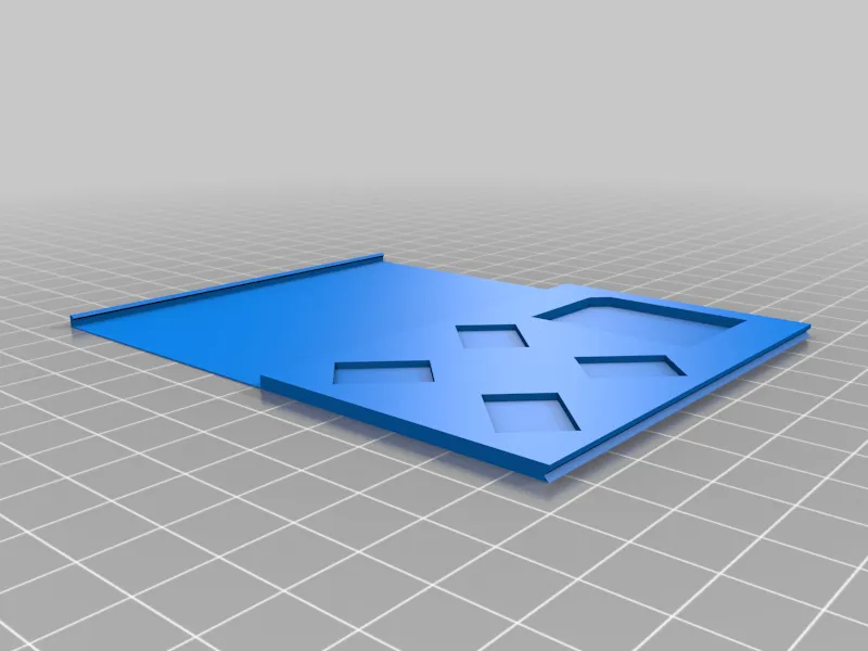 Credit card SD card holder - Free 3D Print Model - MakerWorld