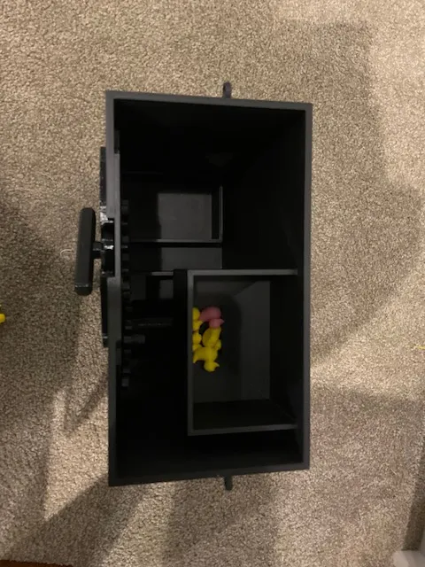 Fully Coin Operated Vending Machine - Free 3D Print Model - MakerWorld