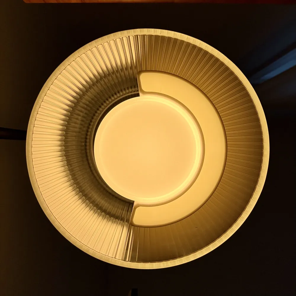 IKEA MOLNART bulb dimmer shield by monokeith MakerWorld: Download Free ...