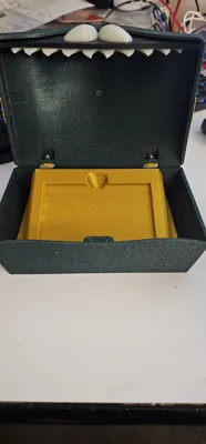 Gift Card Insert for Mimic Gift Box - Free 3D Print Model - MakerWorld