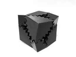 gear cube - Free 3D Print Model - MakerWorld