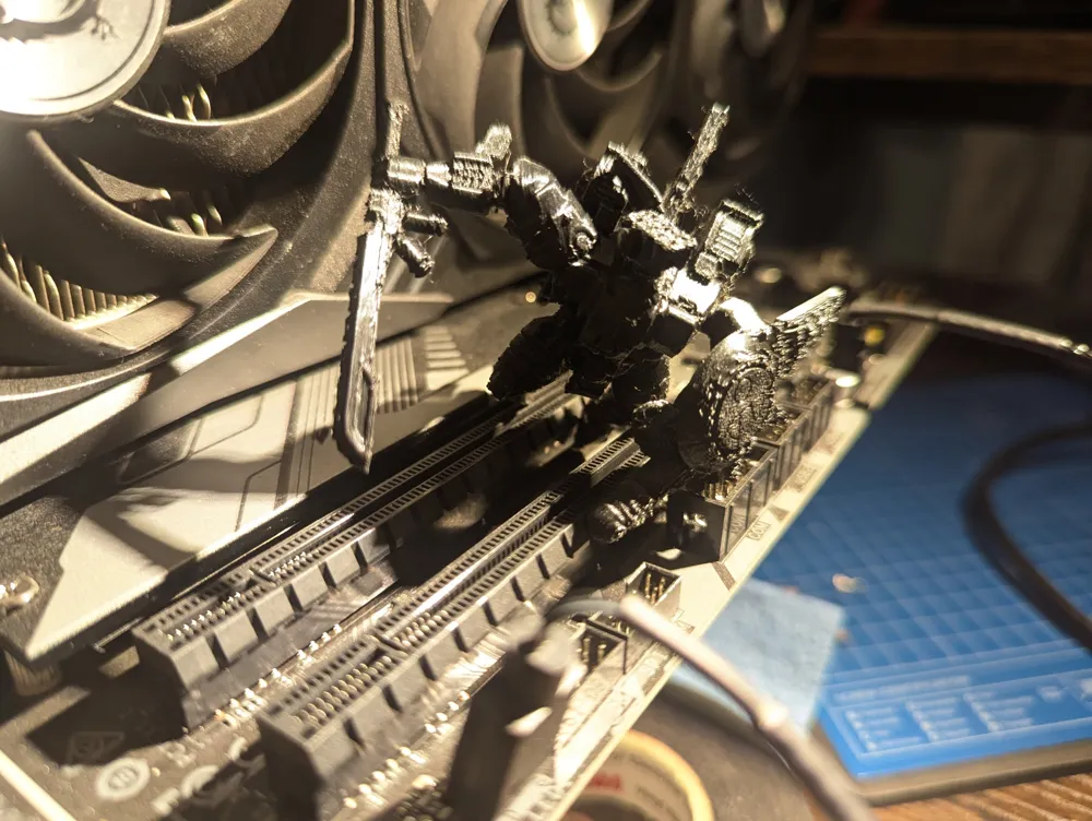 Tau Commander Farsight - Free 3D Print Model - MakerWorld