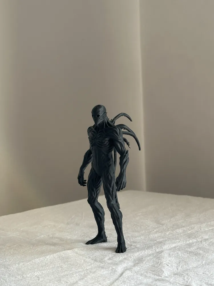 Peak of Horror Aesthetics! Stranger Things' Darkness Consuming Humanity ...