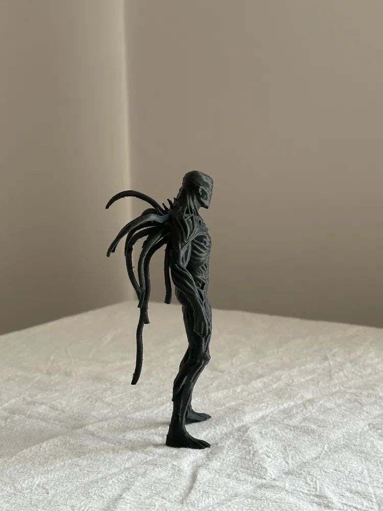 Peak of Horror Aesthetics! Stranger Things' Darkness Consuming Humanity ...