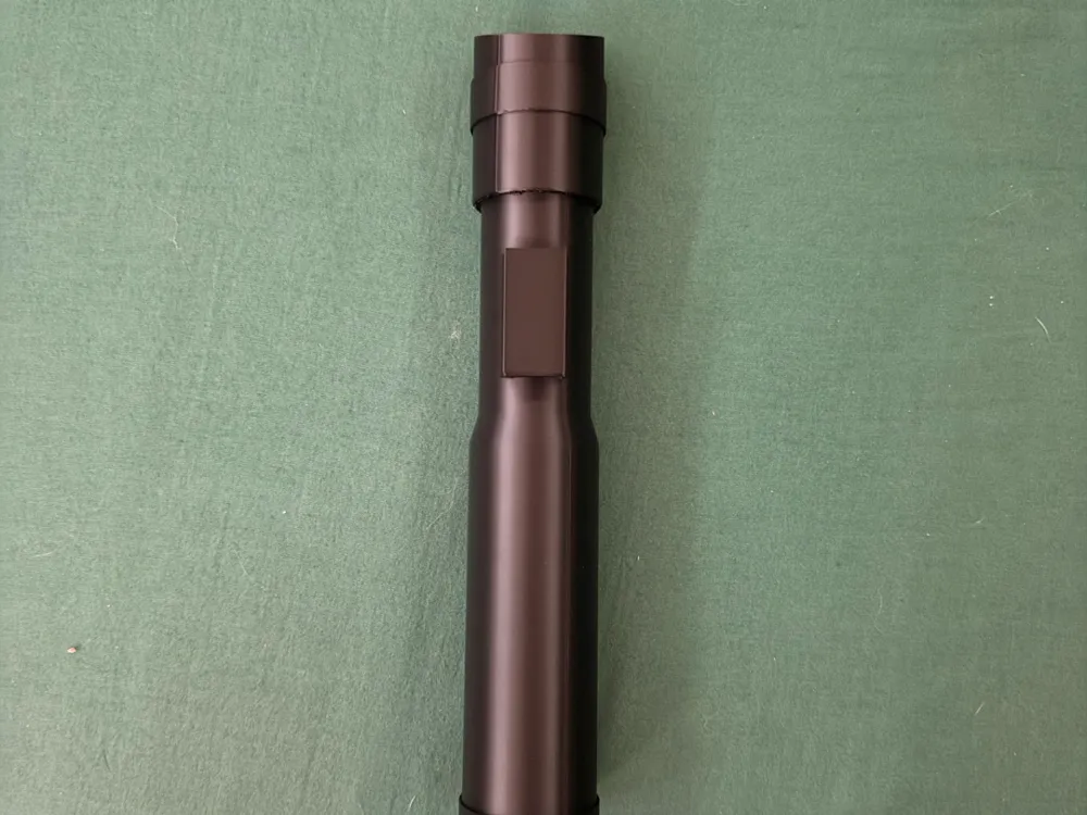 Darth Vaders light saber simple (one color) - Free 3D Print Model ...