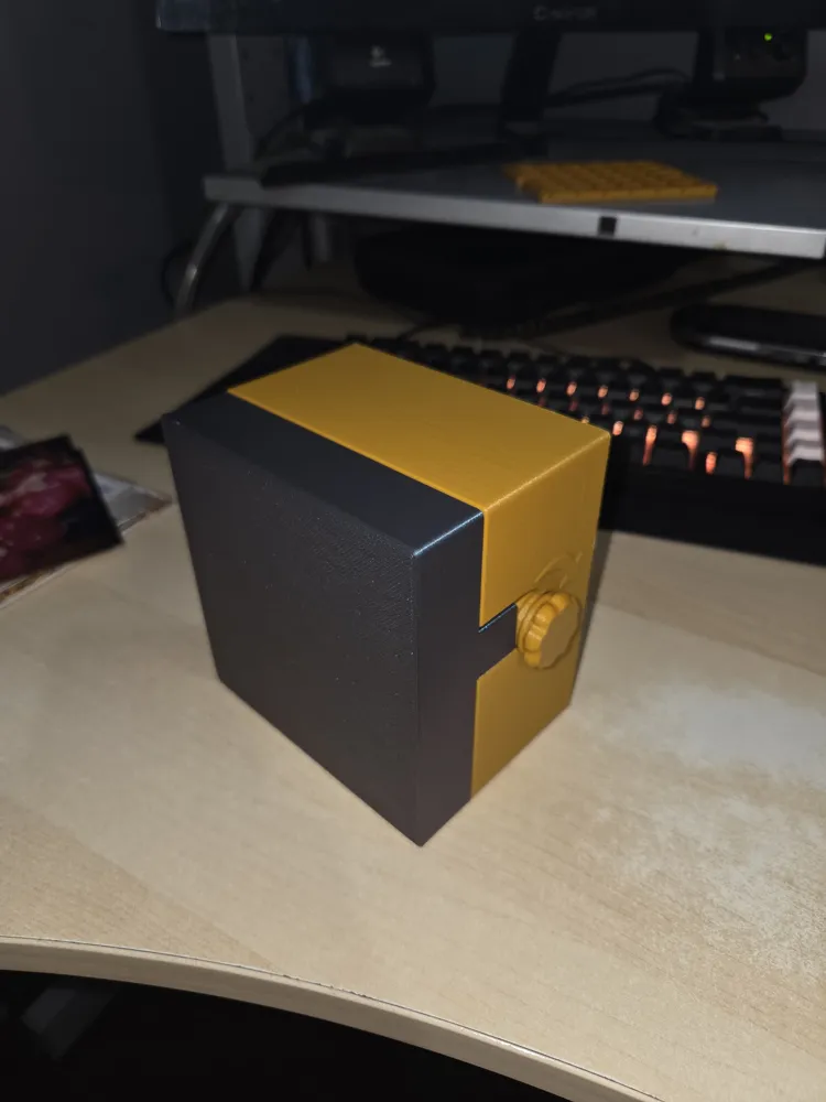 flipboks back cover - Free 3D Print Model - MakerWorld