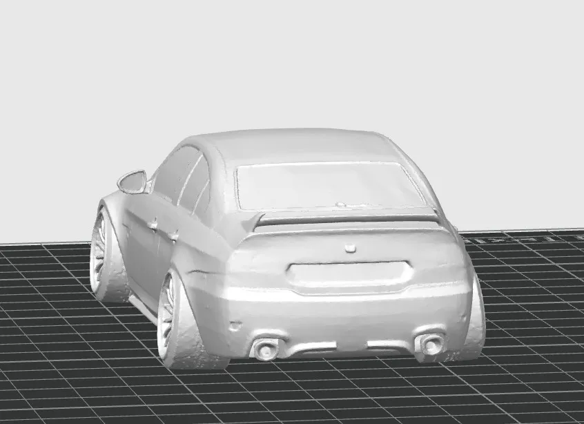BMW_E90 - Modelo de impresión 3D gratuito - MakerWorld